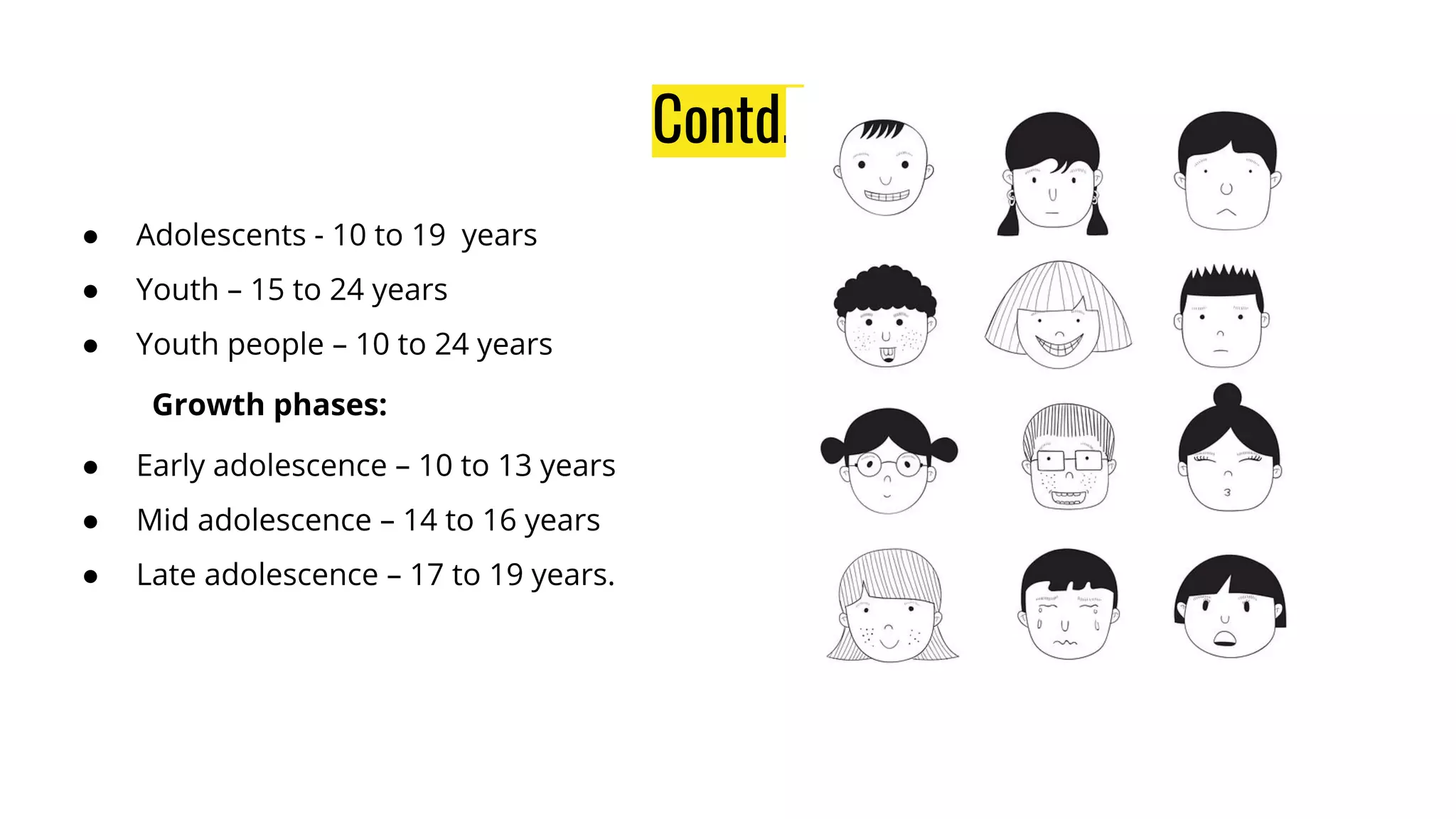 Adolescence Education Program (AEP) | PDF