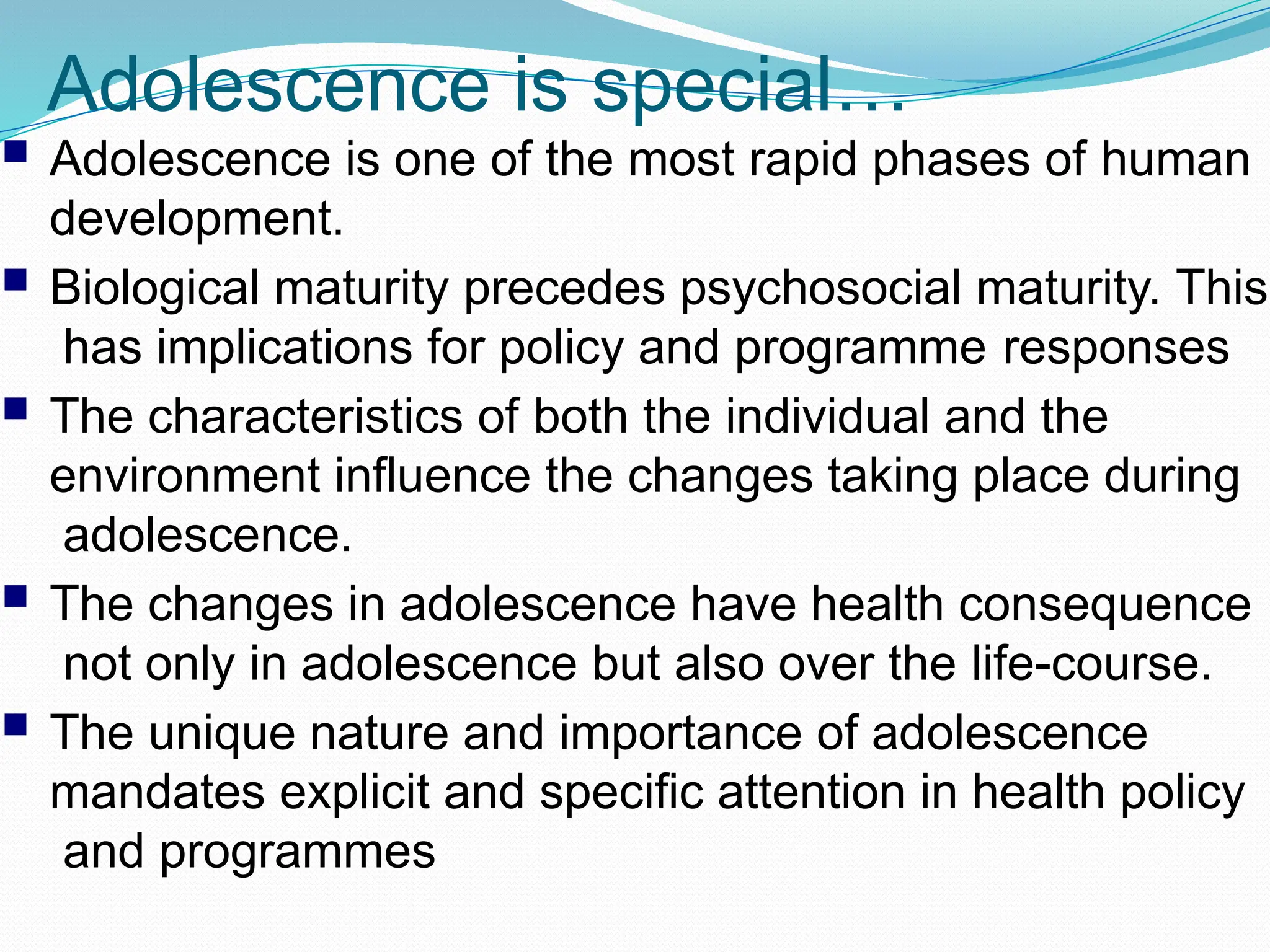 ADOLESCENCE MEANING 1.pptx for students | PPTX