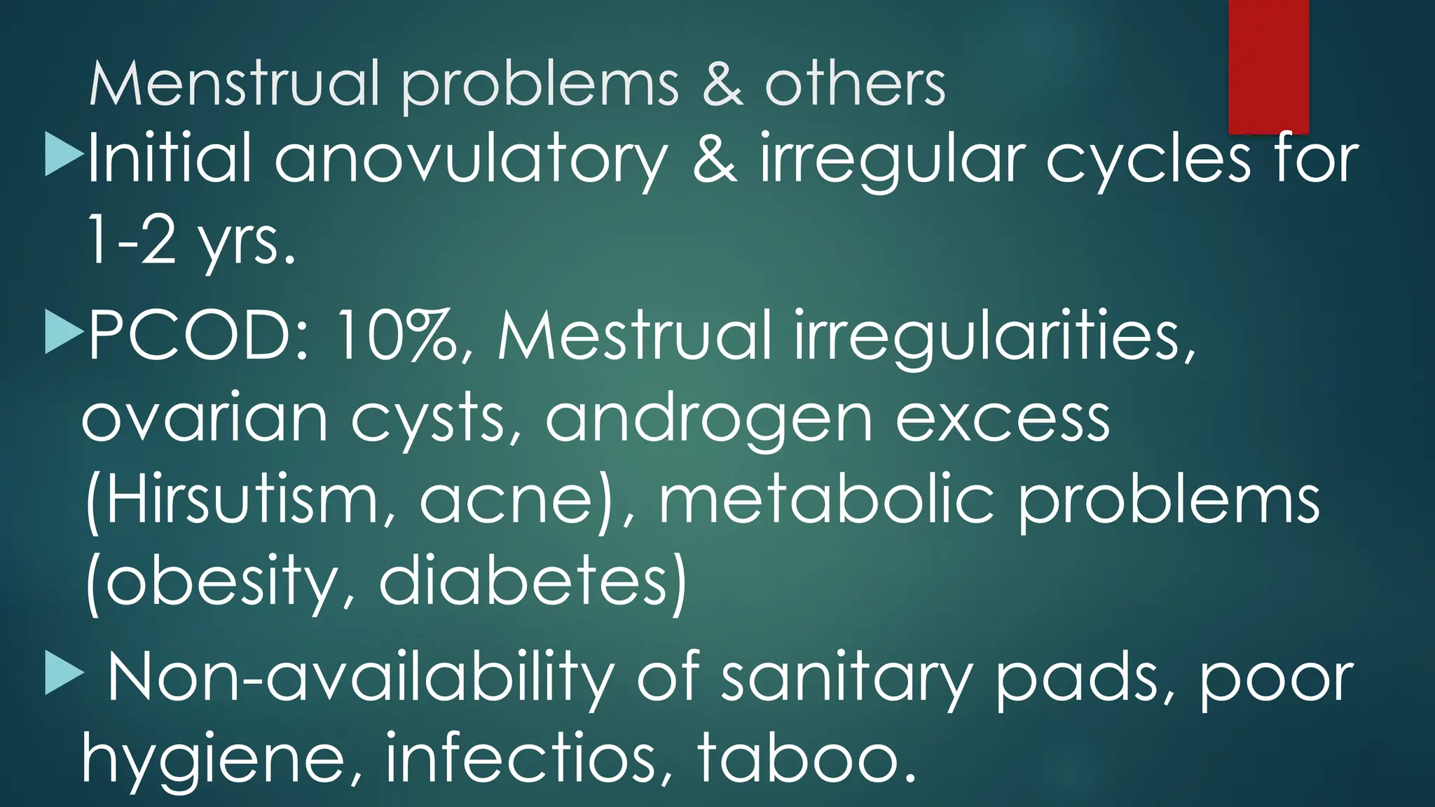 Common Medical Problems in Adolescents.pptx