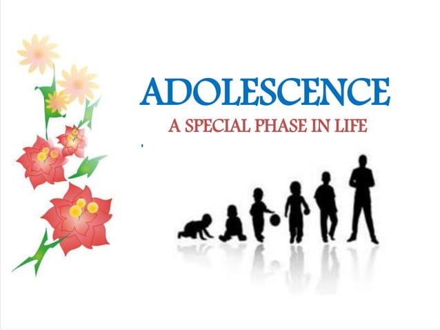 PRESENTION ON THE TOPIC ADOLESCENCE | PPT