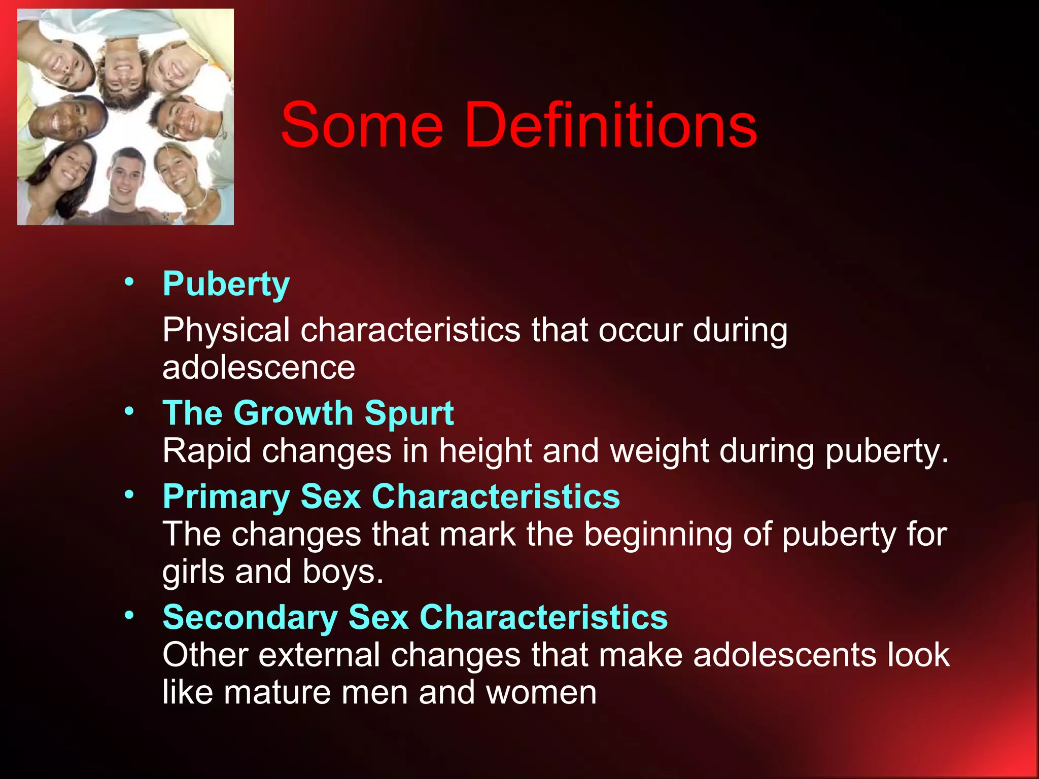 Adolescence | PPT