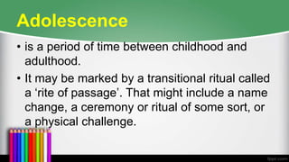 Adolescence Stage.pptx