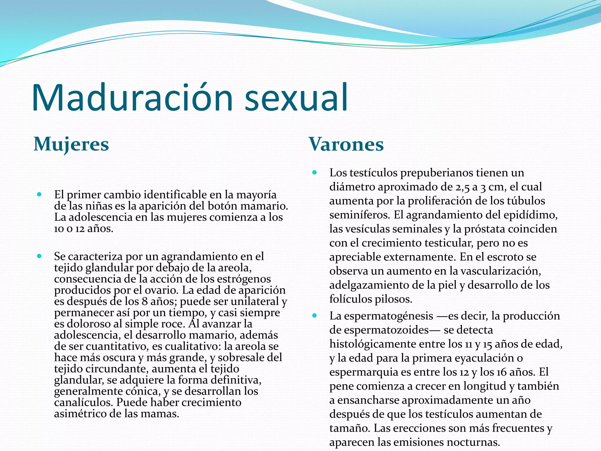 Adolescencia | PPTX