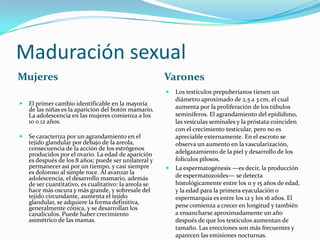Adolescencia | PPTX