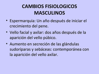 desarollo humano - la adolescencia | PPT