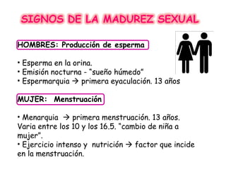 Desarrollo Físico y Salud en la adolescencia | PPT