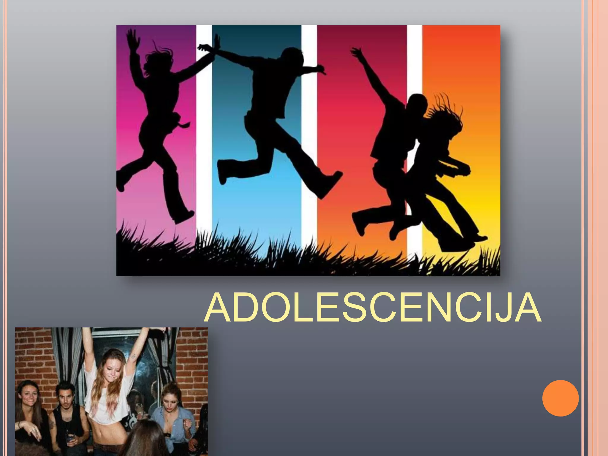 Adolescencija | PDF