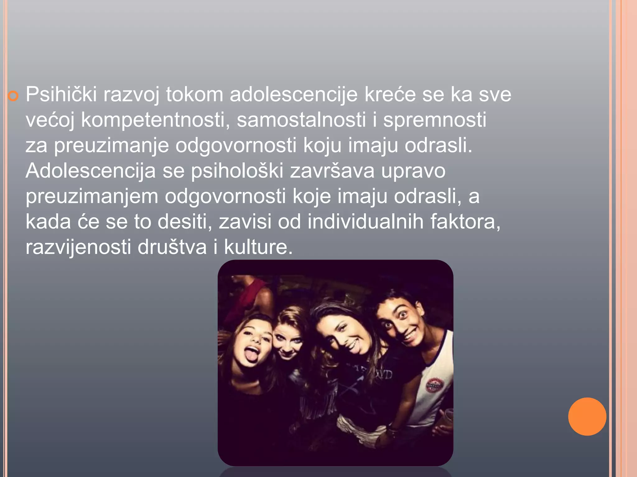 Adolescencija | PDF