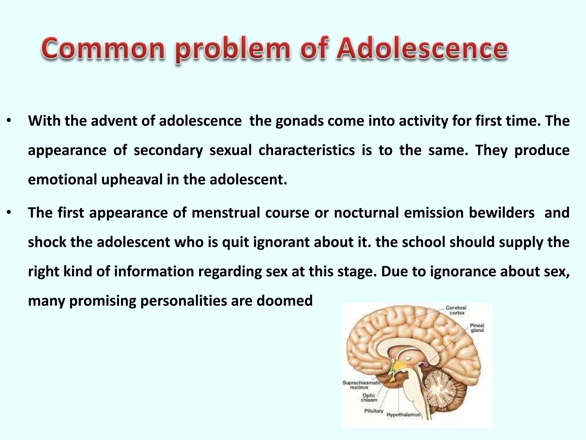 Adolescent | PPTX