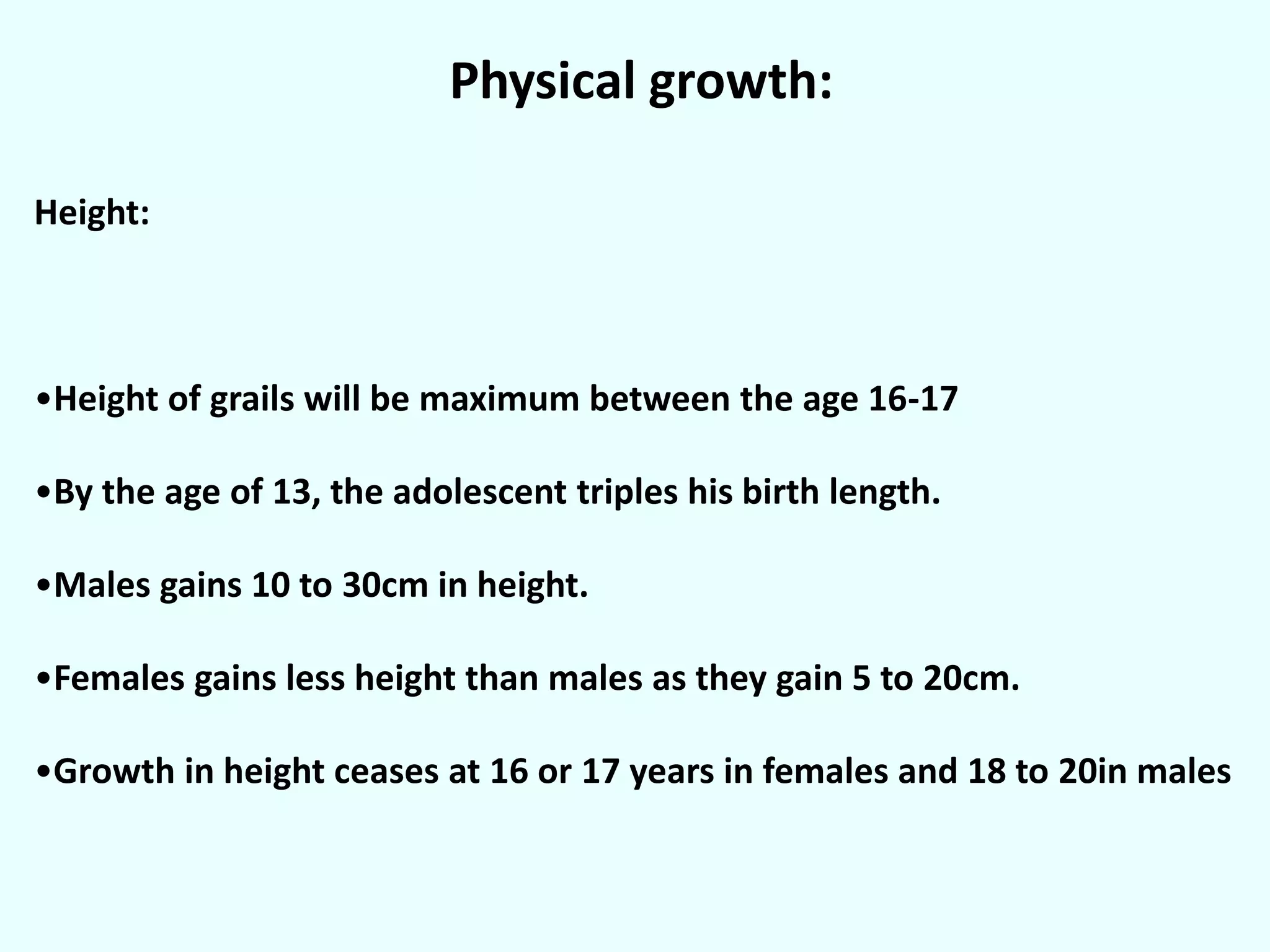 Adolescent | PPTX