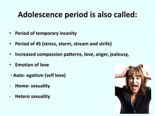 Adolescent | PPTX
