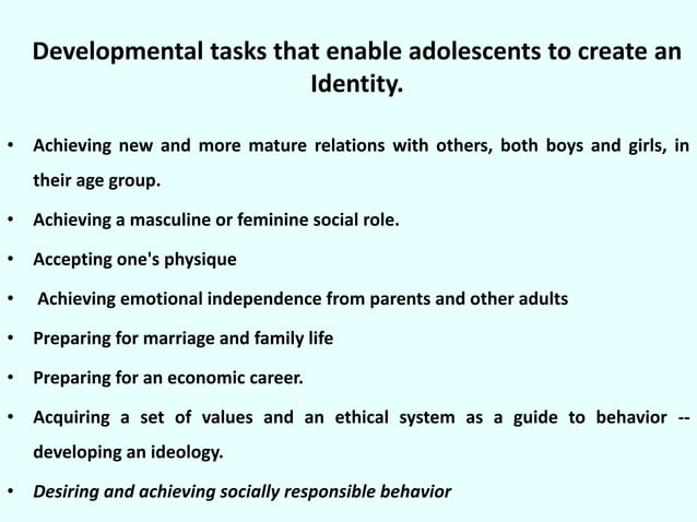 Adolescent | PPTX | Parenting Teens | Parenting