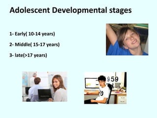 Adolescent | PPTX