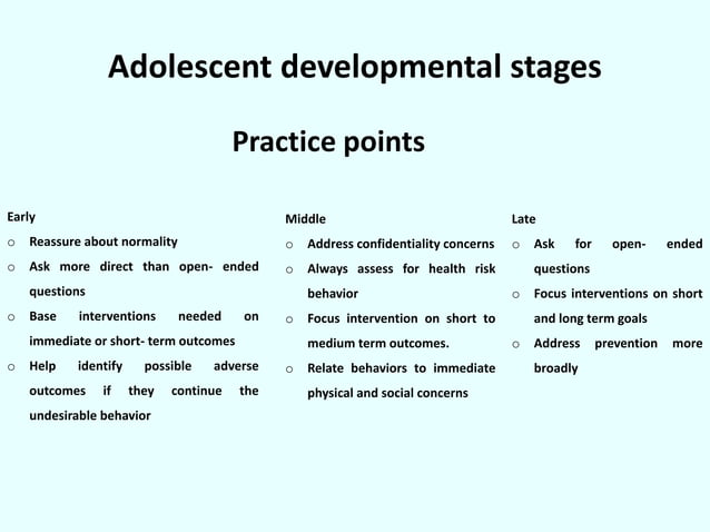 Adolescent | PPTX | Parenting Teens | Parenting