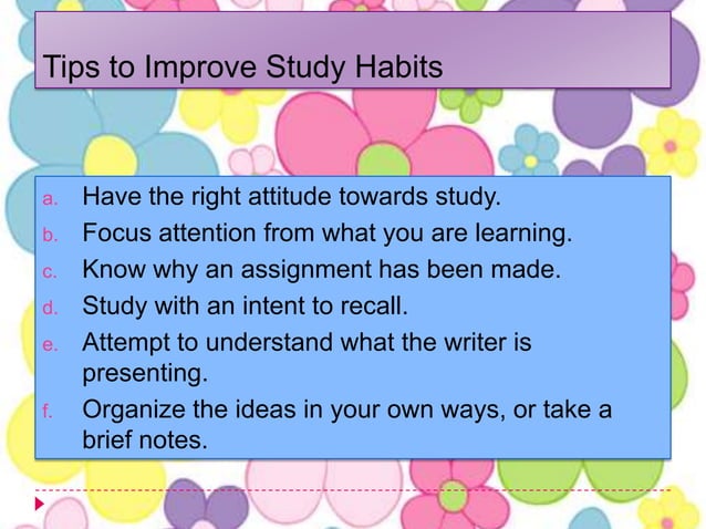 Adolescent adjustment in school | PPTX