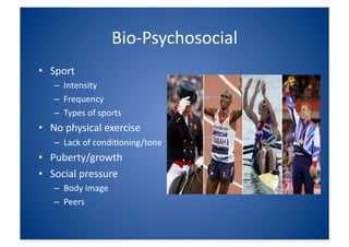 Adolescent atraumatic shoulder instability | PPT