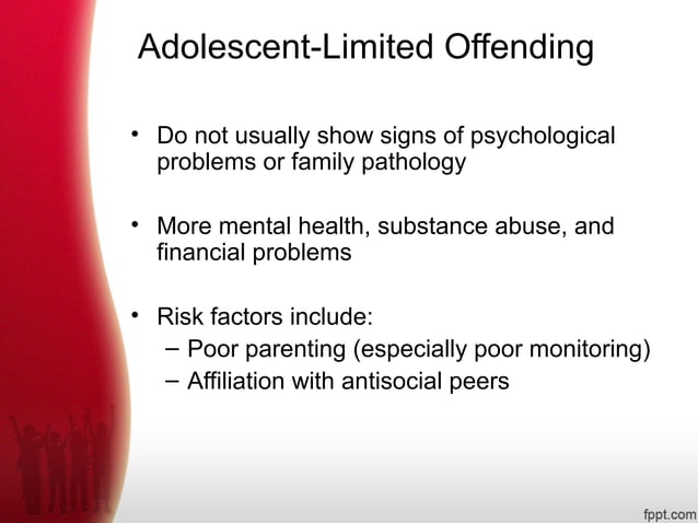 Adolescent behavioral problem | PPT