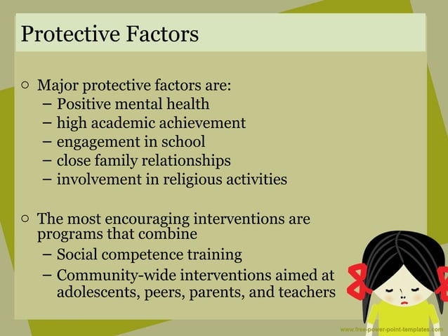 Adolescent behavioral problem | PPT