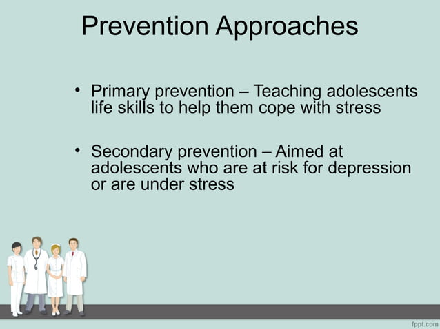 Adolescent behavioral problem | PPT