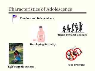 Adolescent behavioral problem | PPT