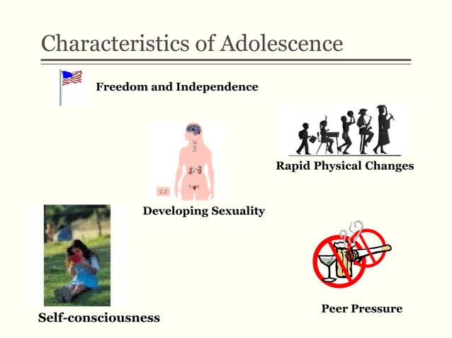 Adolescent behavioral problem | PPT