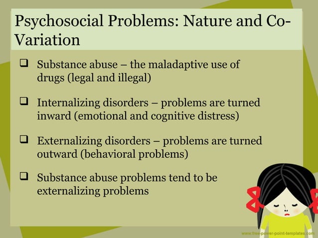 Adolescent behavioral problem | PPT