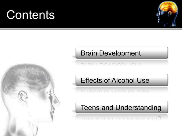 Adolescent Brain Development | PPT
