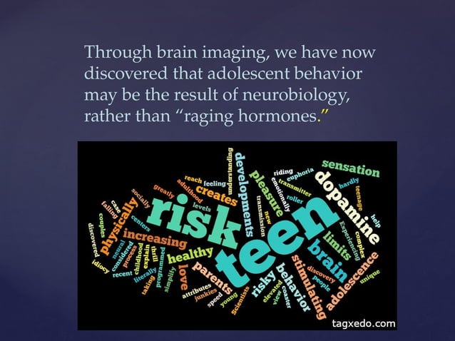 Adolescent Brain & Teaching Revised.pptx