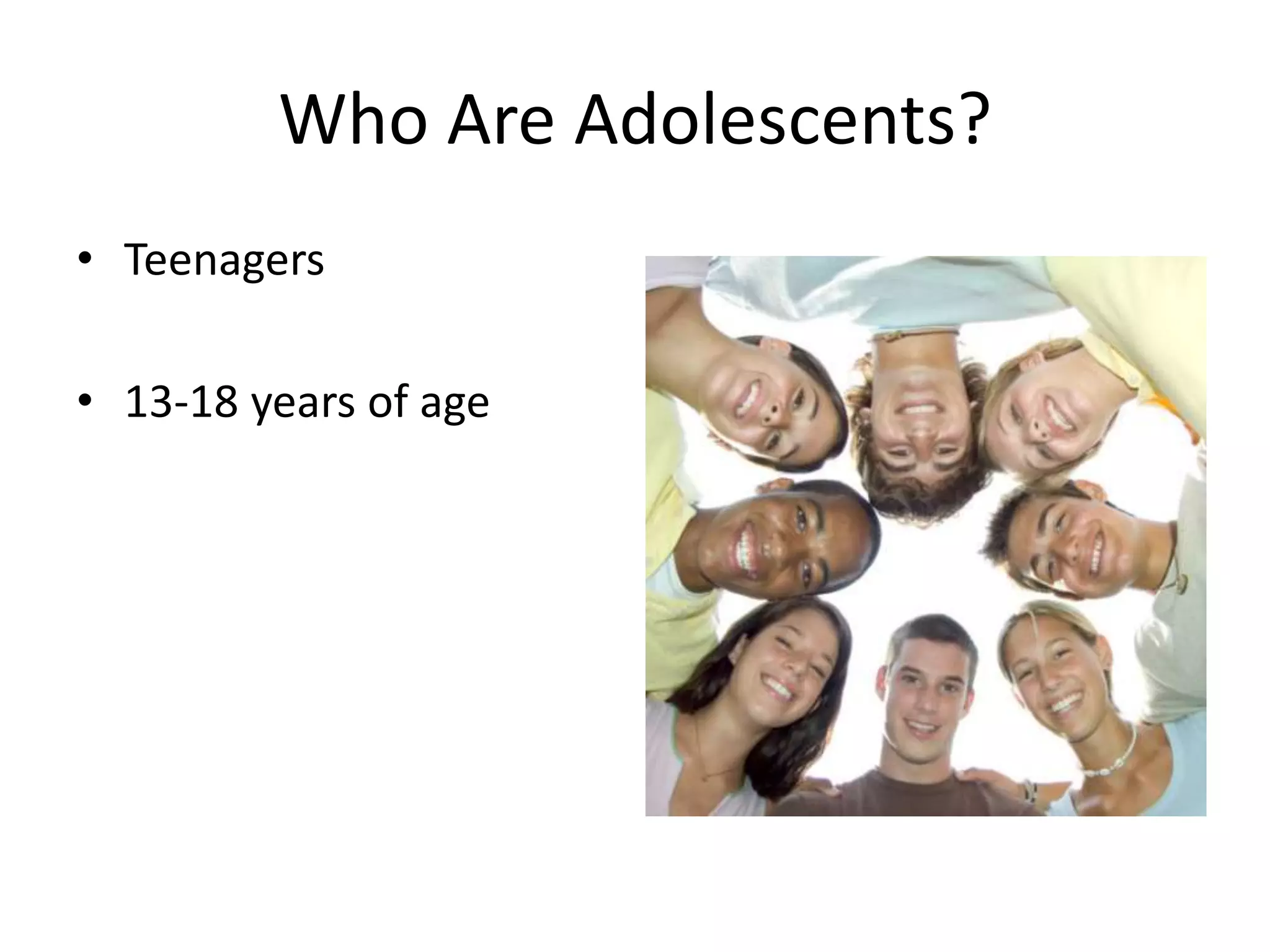 Adolescent communication | PPTX