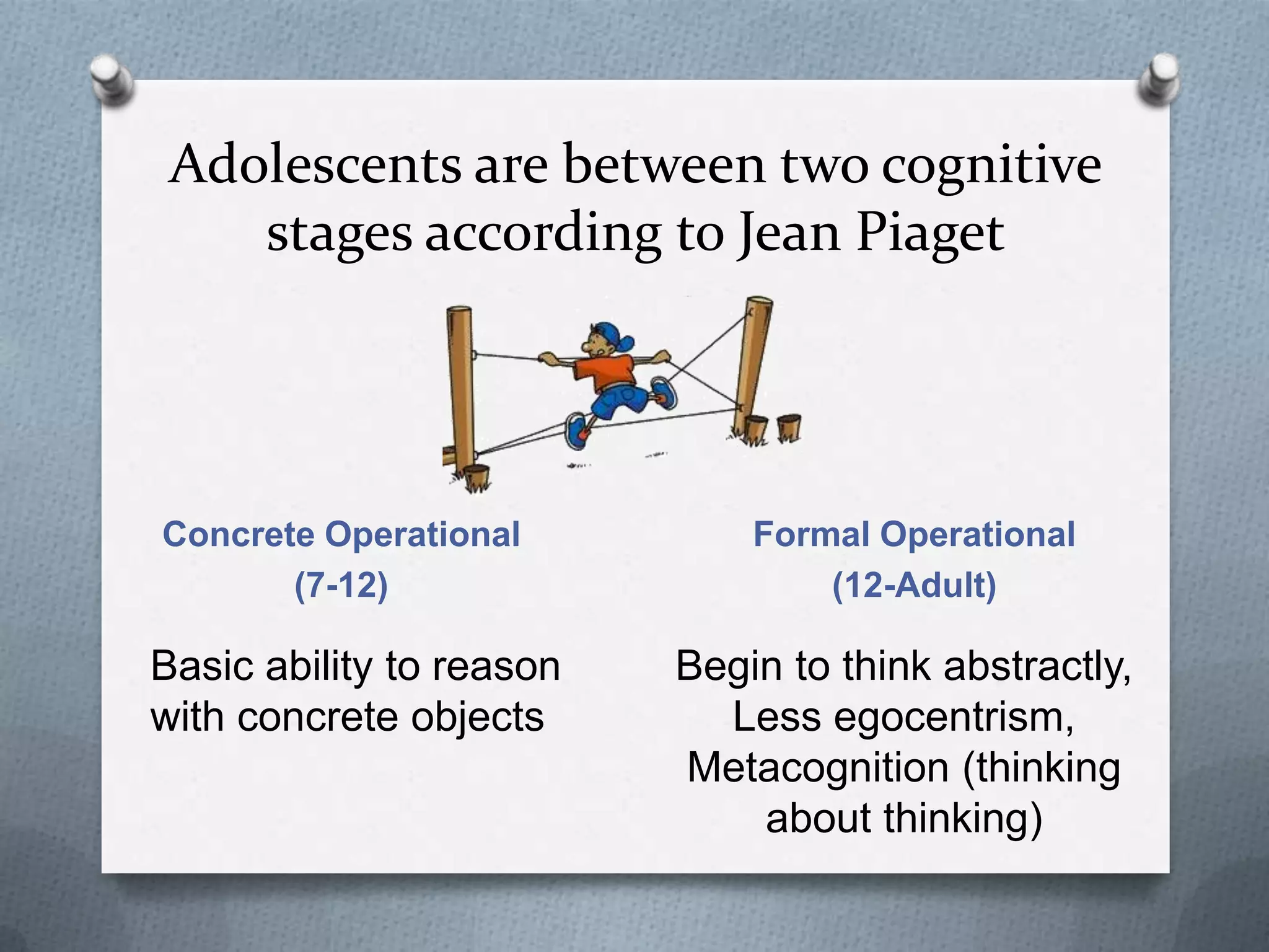 Adolescent decision making | PPSX