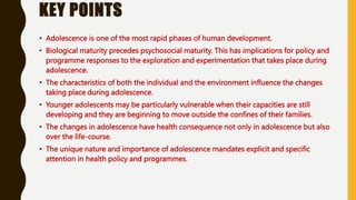 Adolescent Development in life span .pptx