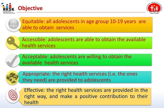 Adolescent Friendly Health Clinics (AFHC) | PPTX | Parenting Teens ...