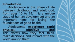 Adolescent Grade 7 health.pptx