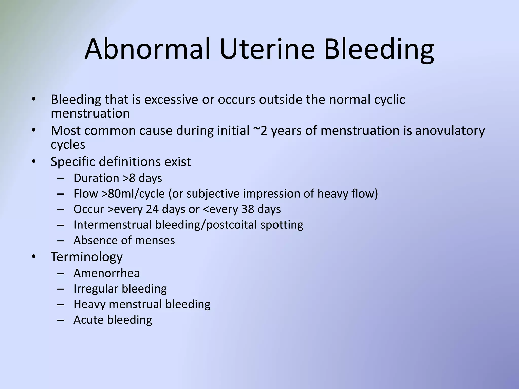 Adolescent gynecology ucaya | PPTX