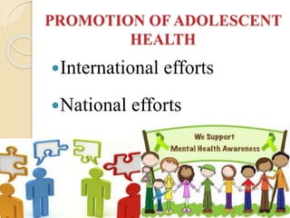 ADOLESCENT HEALTH.pptx second year.pptx