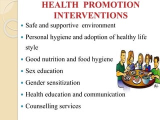 ADOLESCENT HEALTH.pptx second year.pptx