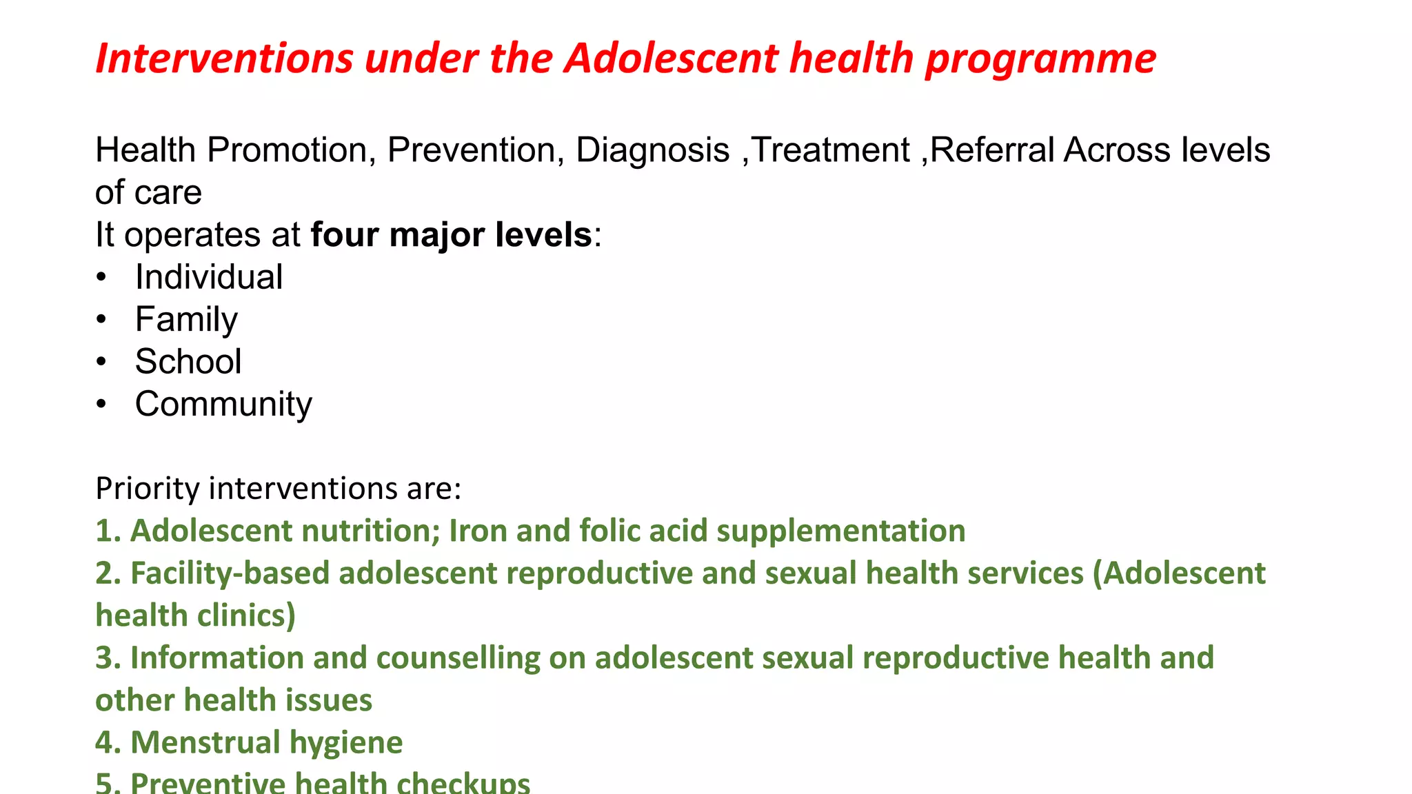 Adolescent Health Programme.pptx