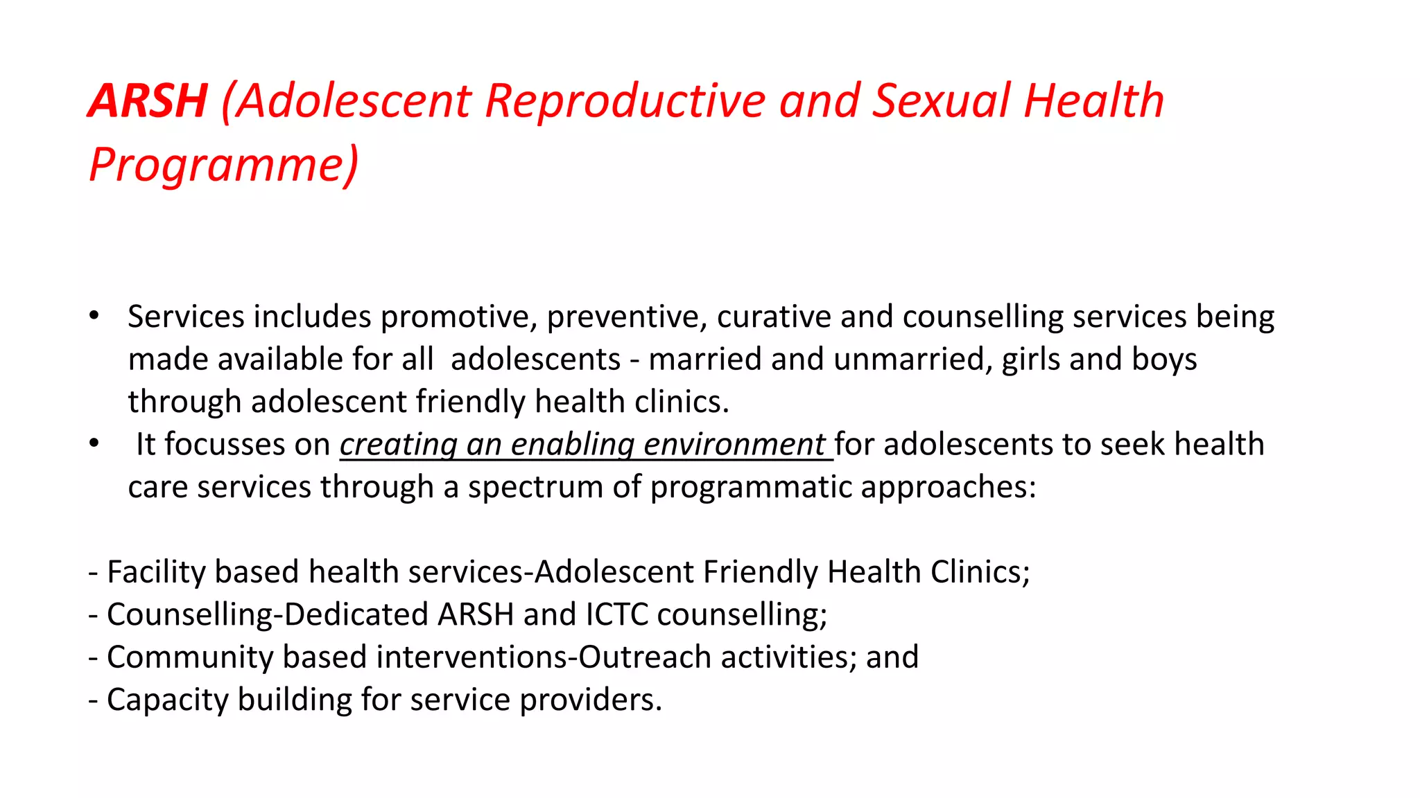 Adolescent Health Programme.pptx