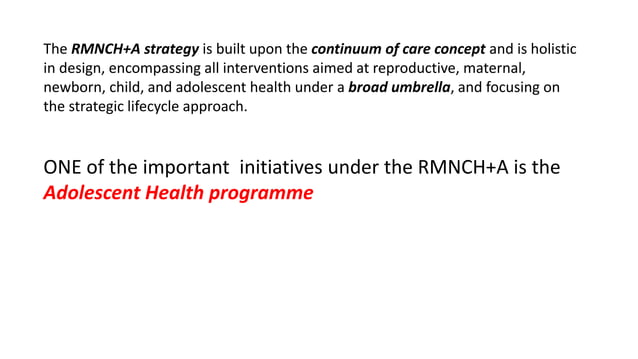 Adolescent Health Programme.pptx