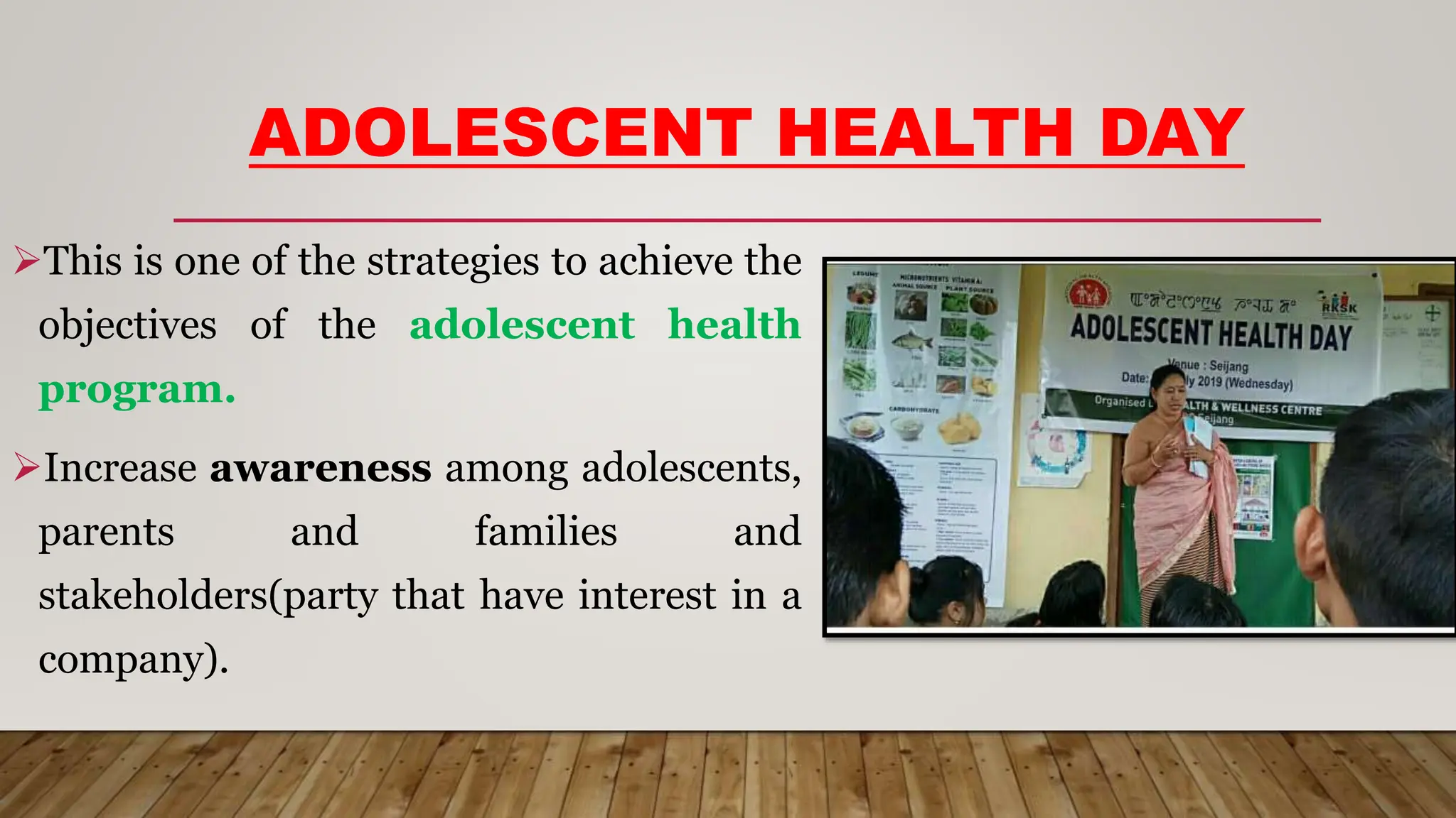 adolescent health programme .pptx
