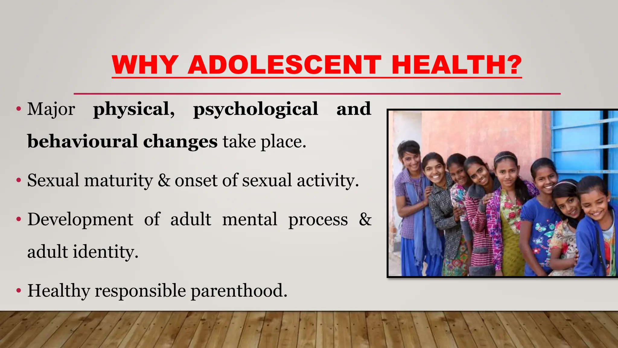 adolescent health programme .pptx
