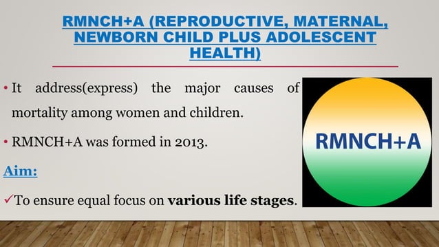 adolescent health programme .pptx