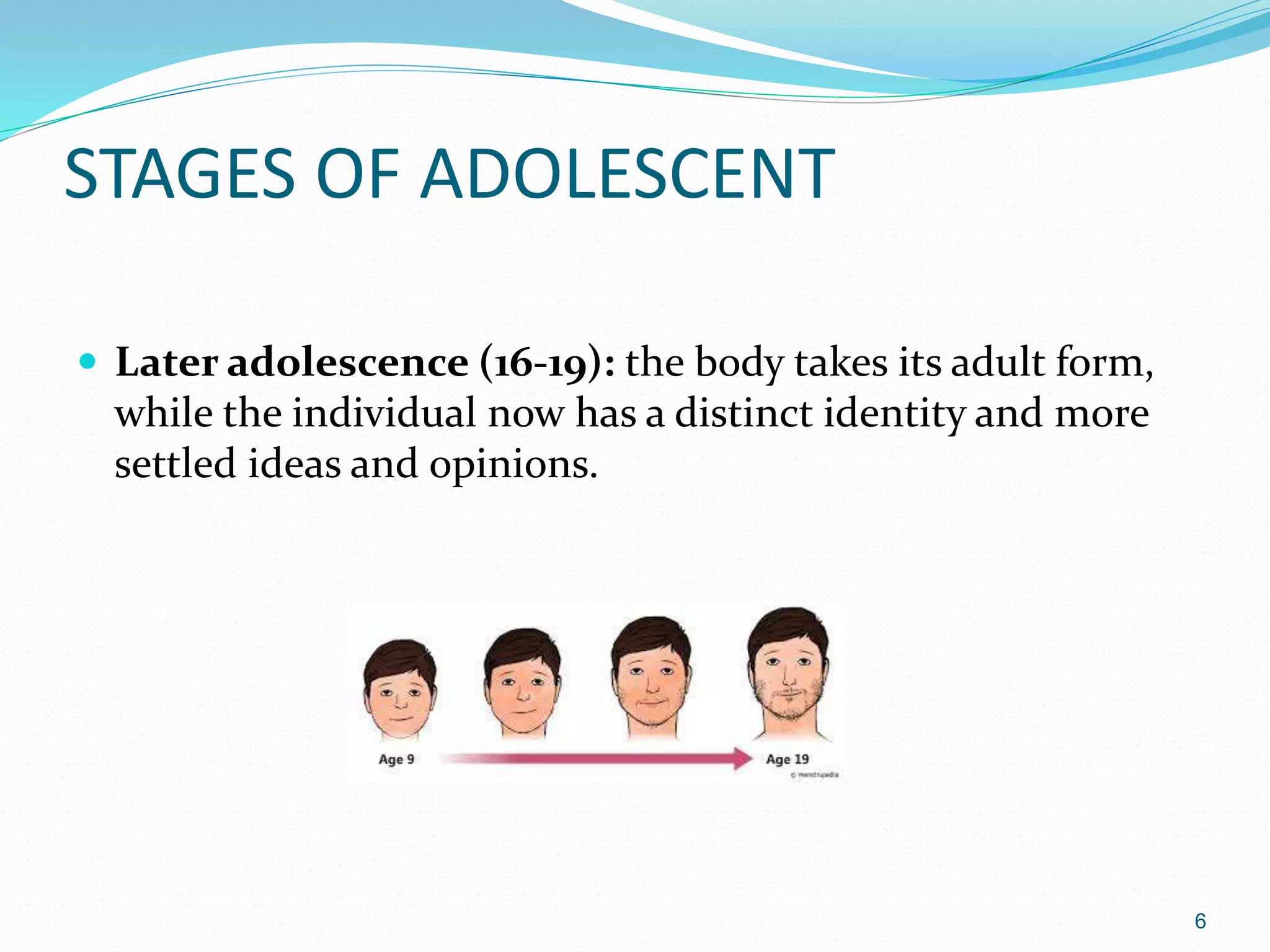 Adolescent Health | PPTX