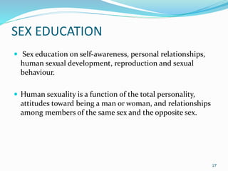Adolescent Health | PPTX