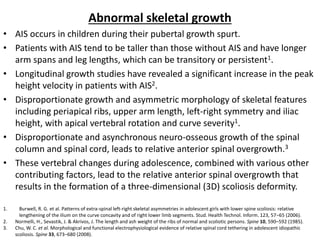ADOLESCENT IDIOPATHIC SCOLIOSIS AND ITS ORTHOTICS MANAGEMENT.pptx