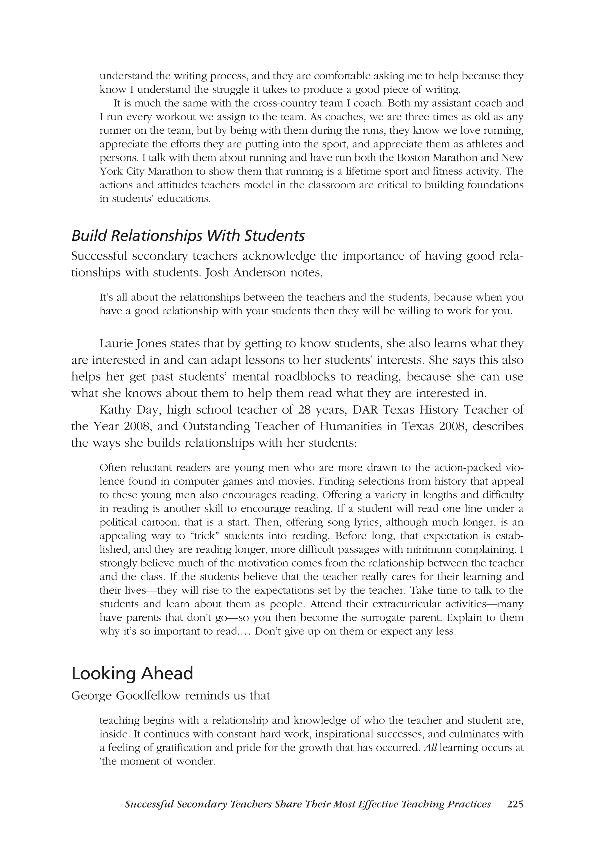 Adolescent literacy chapter 18 | PDF