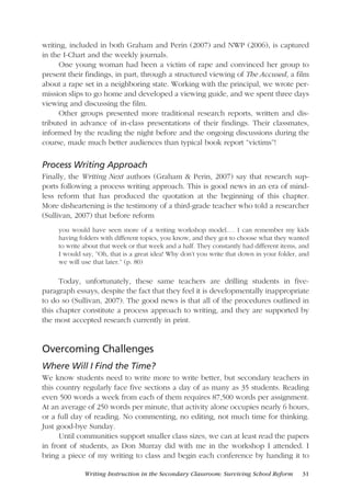 Adolescent literacy chapter 2 | PDF | Screenwriting | Content Production