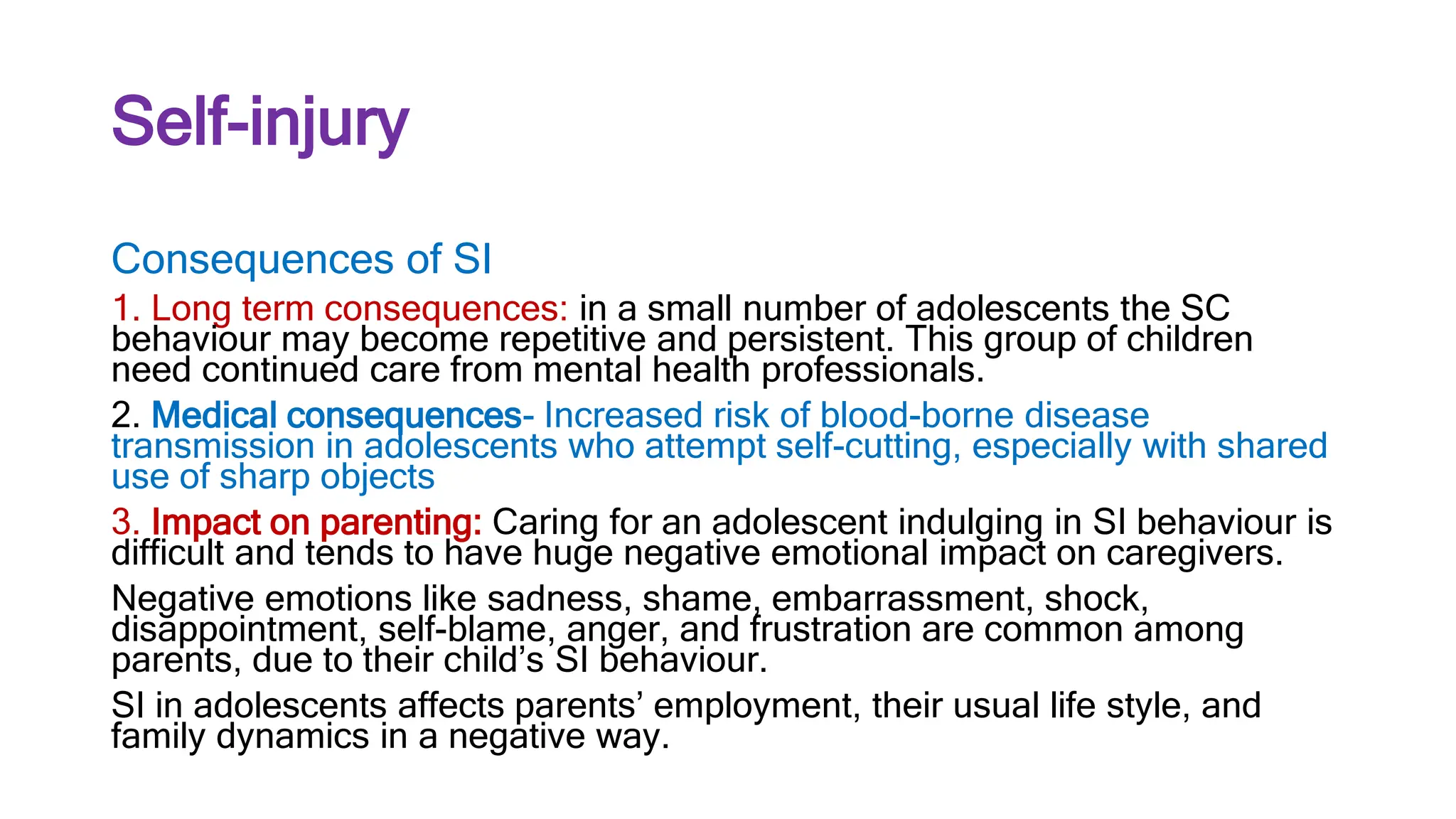 Adolescent Mental Health: Understanding and Supporting Teen Well-being ...