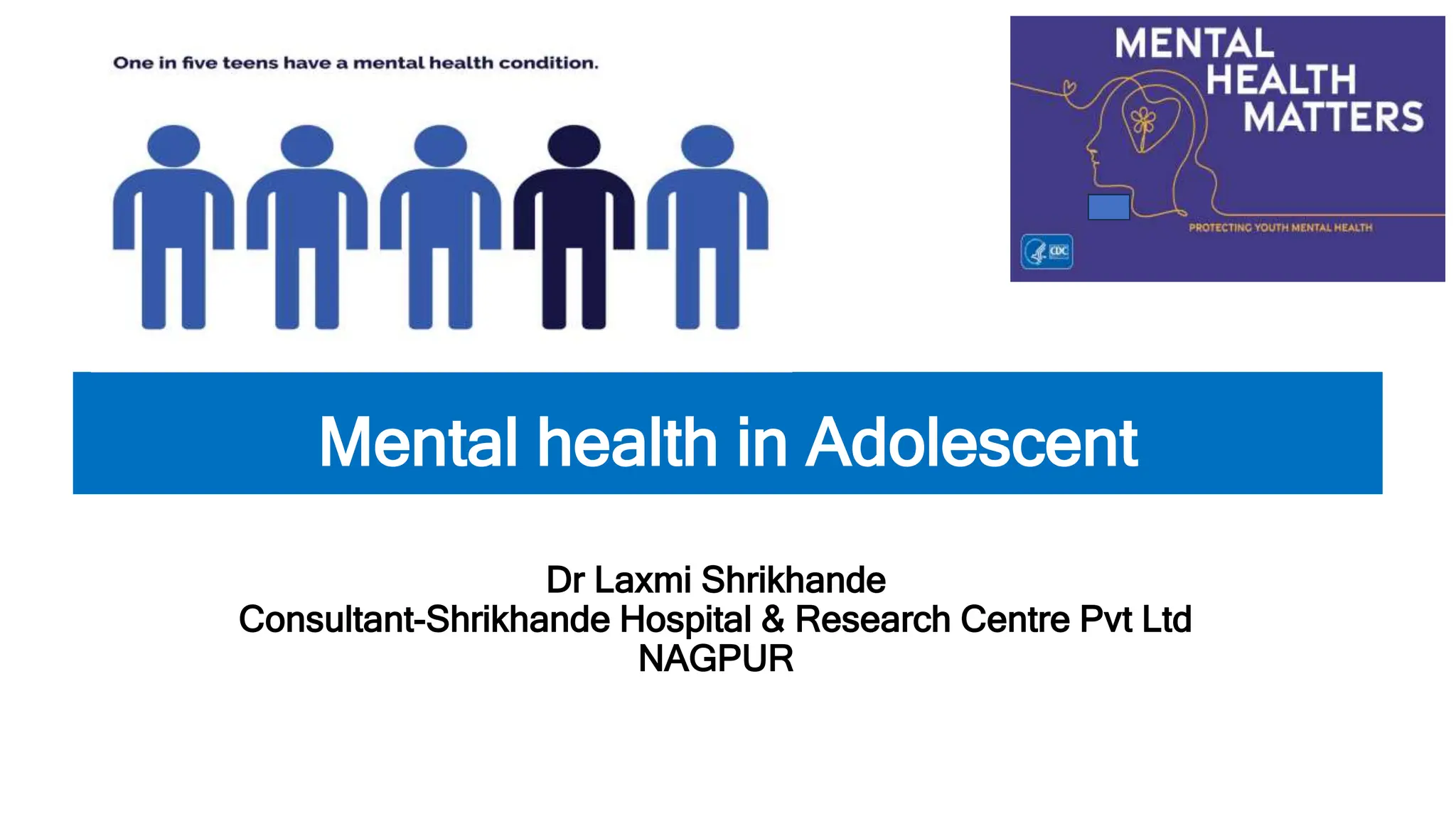 Adolescent Mental Health: Understanding and Supporting Teen Well-being ...
