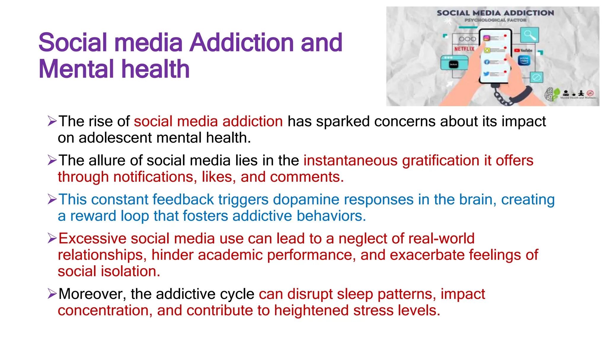 Adolescent Mental Health: Understanding and Supporting Teen Well-being ...